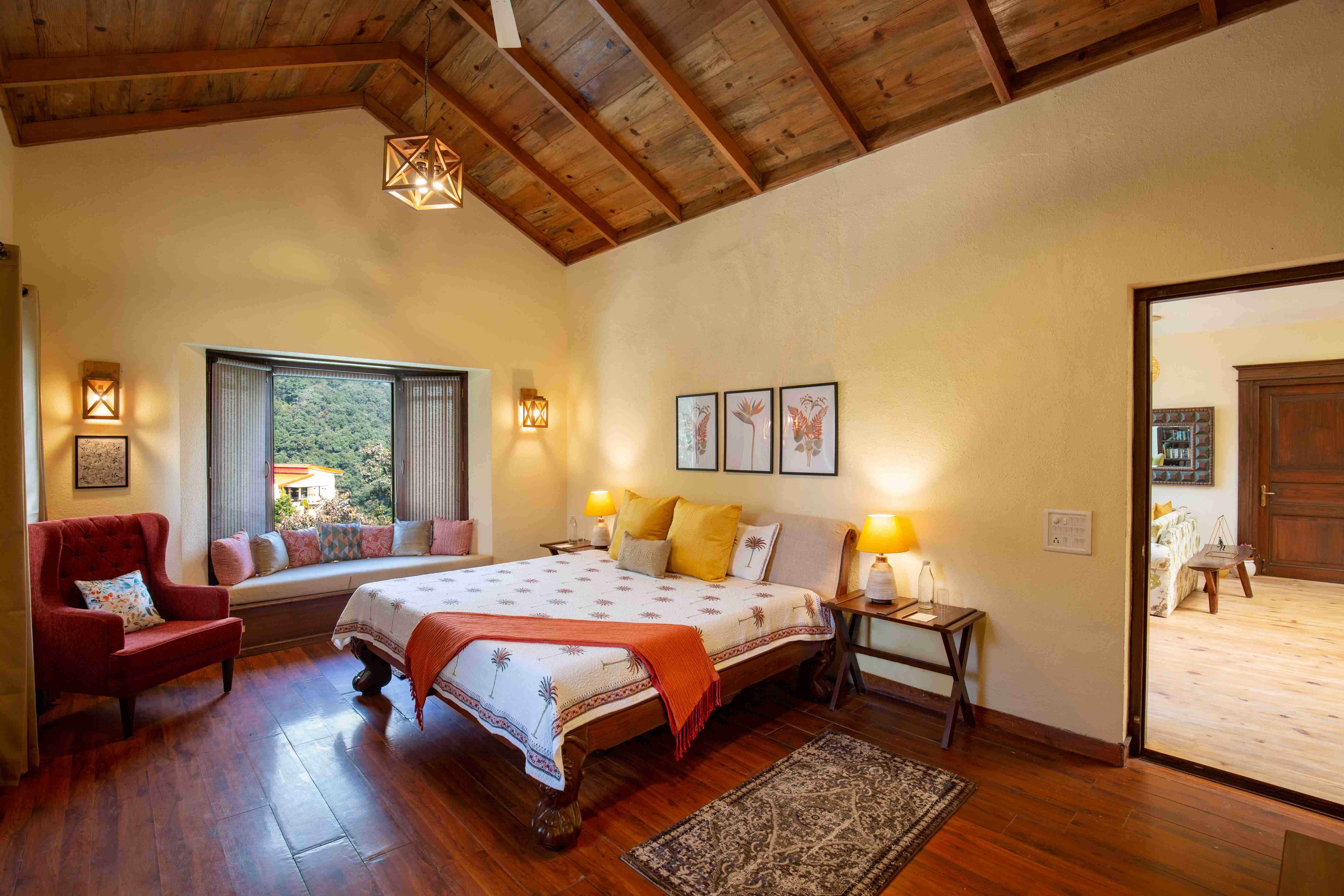 Wakefield Estate | Luxury Villa at Mussoorie - Lohono Stays